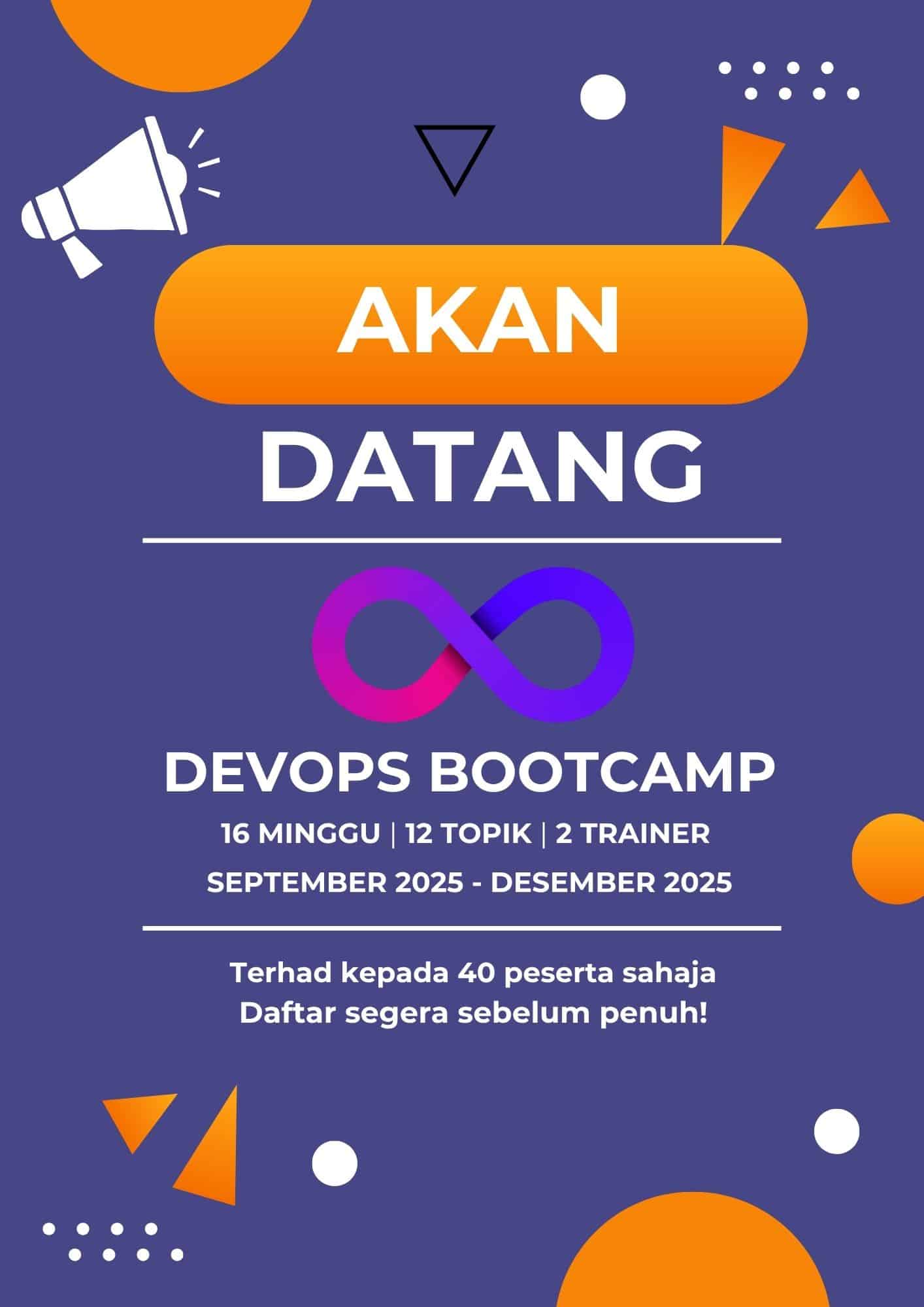 Devops Waiting List For Webinar - Infratify